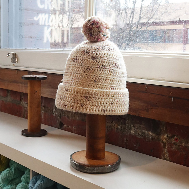 Ravelry: Worsted Hat No. 2 pattern by Placemarker