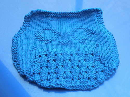 Ravelry: Fancy Owl Cloth pattern by Theresa L. Jones