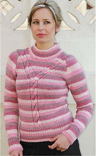 Ravelry: Why Cable pattern by Universal Yarn