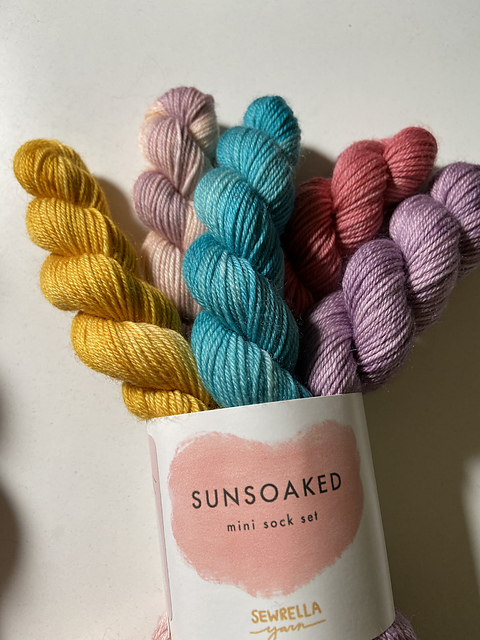 Ravelry: Sewrella Yarn Classic Sock (4 ply)