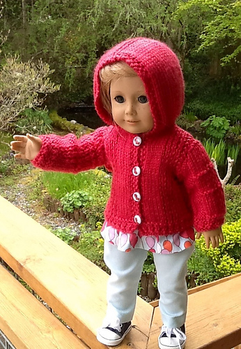 Ravelry: Charter pattern by Deb Denair