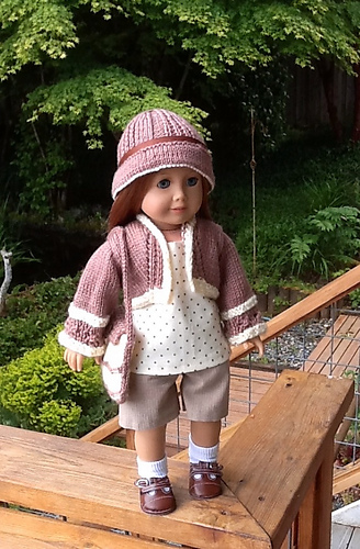 Ravelry: Kimana pattern by Deb Denair