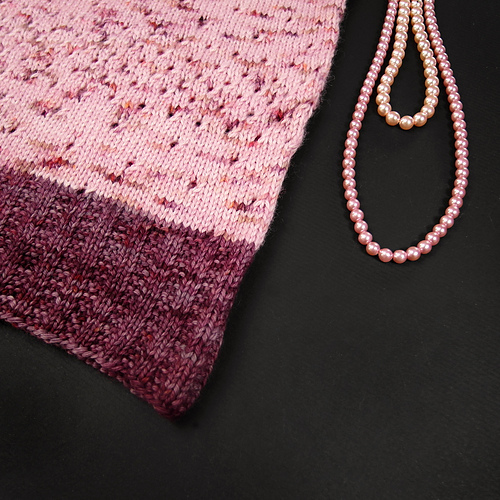 Ravelry: Dance in DK Drops pattern by Katerina Bobkova