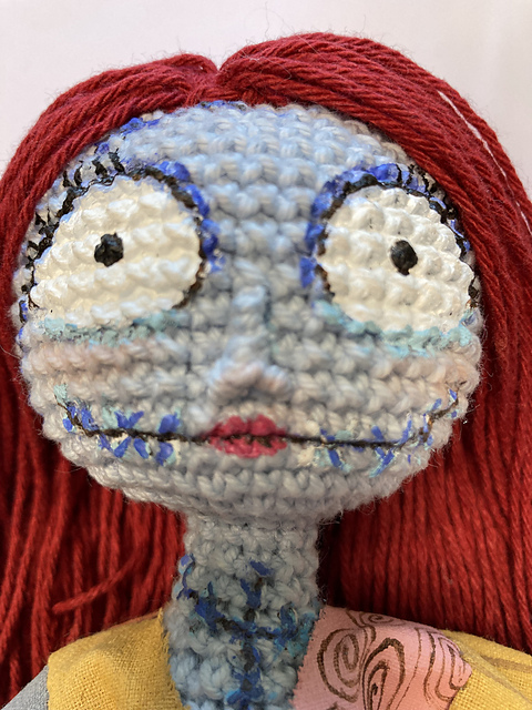 Ravelry: Sally Stitches pattern by Cathy Buist