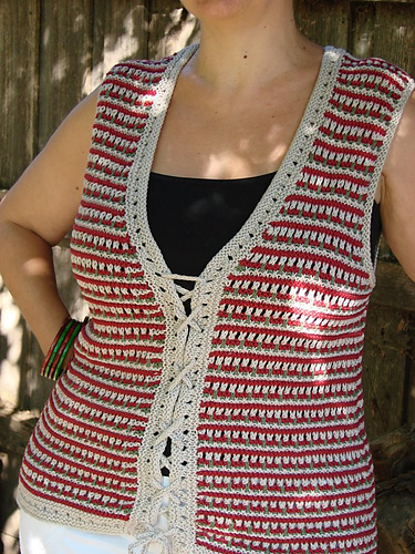 Ravelry: Wharf 'N' Weave pattern by Ilga Leja