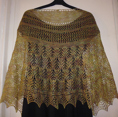 Ravelry: Sea Songs pattern by Nim Teasdale