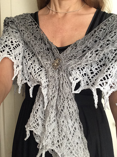 Ravelry: Sketching the Rainbow pattern by a catnach