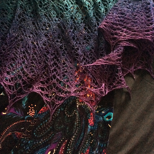 Ravelry: Hexton pattern by a catnach