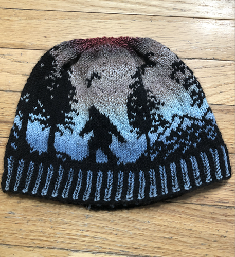 Ravelry: Washington Hat pattern by CraftyGirl