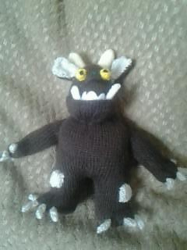 Ravelry: The Gruffalo pattern by Phoeny