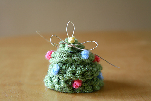 Ravelry: Crochet Christmas Tree pattern by Erica Peppers