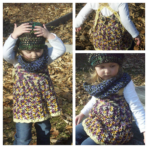 Ravelry: Indian Summer pattern by Cavendish Classic Crafts