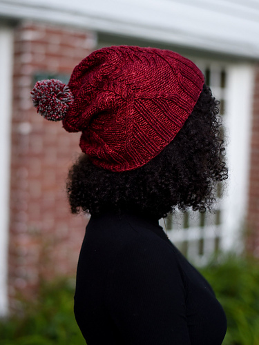 Ravelry: Pines pattern by Jessica McDonald
