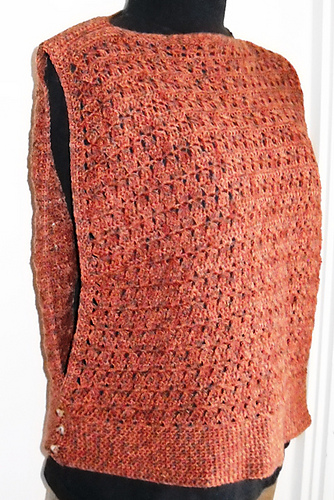 Ravelry: Timeless Tabard pattern by Cay Litchfield