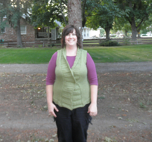 Ravelry: Sequoia pattern by Alegria DaSilva