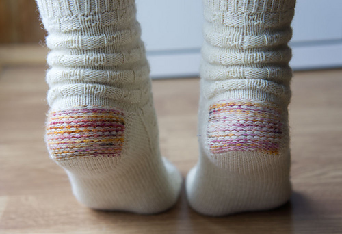 Ravelry: Dezasseis pattern by Fabi