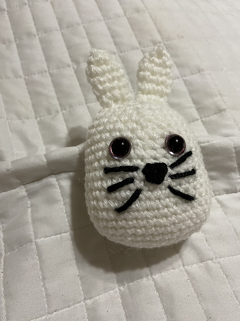 Ravelry: Bunny Plushie pattern by Taylor Coon