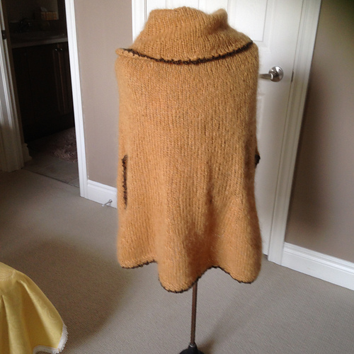 Ravelry: 110-11 Friar's Robe pattern by DROPS design