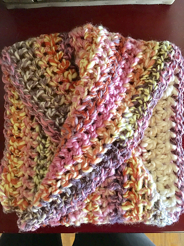 Ravelry: Mecha Moebius pattern by Diane L. Augustin