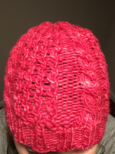 Ravelry: Adventure Awaits Hat pattern by Sierra and Pine