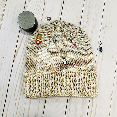 Ravelry: Super Duper Quick Hat pattern by Sierra and Pine