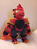 Ravelry: Infernite (Tez Noland) pattern by Christjan Bee