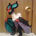 Ravelry: #727 Incineroar (Pokemon) pattern by Christjan Bee
