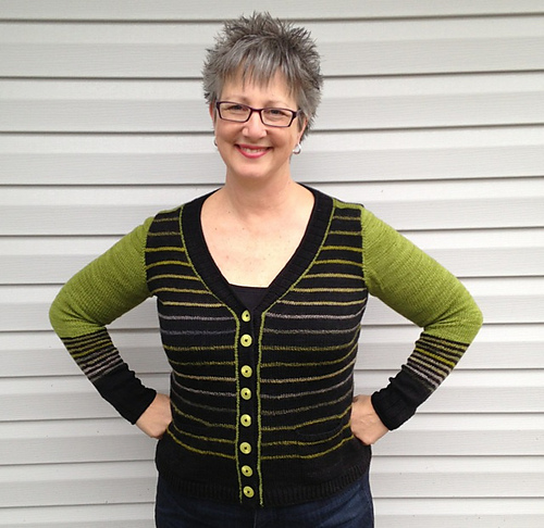 Ravelry: cdncarol's Funky Grandma