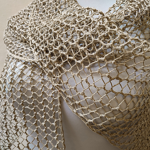 Ravelry: M E N A I D E pattern by cecilia flori