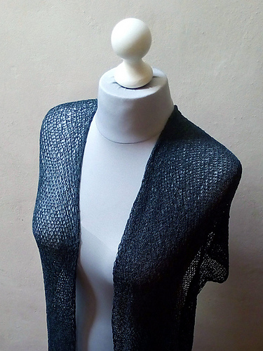 Ravelry: chal pattern by cecilia flori