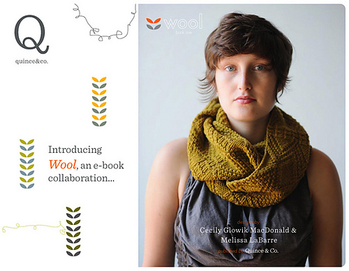 Ravelry: Wool, Book 1 - patterns