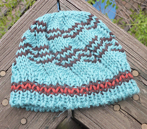 Ravelry: Rickety Rackety pattern by Grace Mrowicki