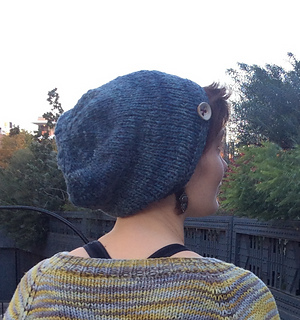 Ravelry: Bonnet Union Market pattern by Celine en laine