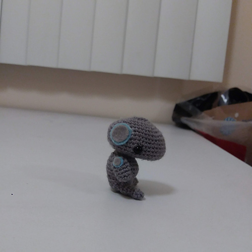 Ravelry: Silver Myr pattern by Madeline Tolley