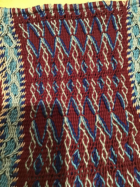 Ravelry: celticsalix's Coptic pattern