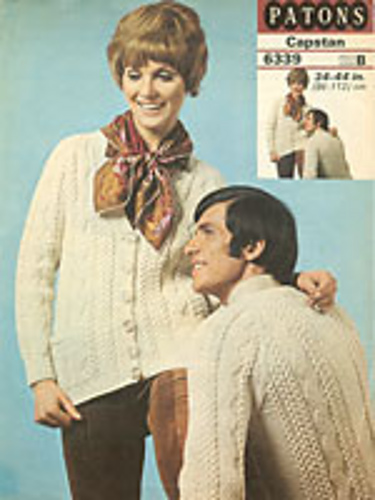 Ravelry: Patons 6339, Capstan - patterns