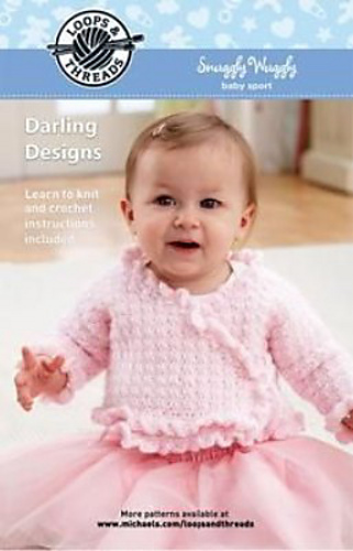Ravelry: Loops & Threads, Snuggly Wuggly: Darling Designs - patterns