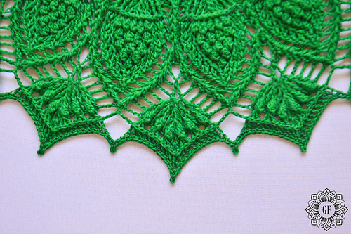 Ravelry: Lydia pattern by Grace Fearon