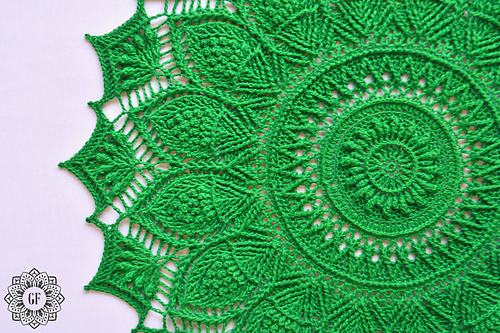 Ravelry: Lydia pattern by Grace Fearon