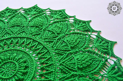 Ravelry: Lydia pattern by Grace Fearon