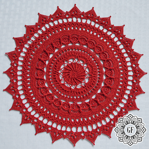 Ravelry: Alice pattern by Grace Fearon