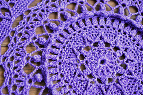 Ravelry: Antique Doily pattern by Patricia Kristoffersen