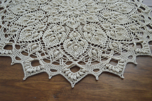 Ravelry: Samara pattern by Grace Fearon