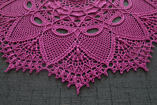 Ravelry: Fiona pattern by Grace Fearon