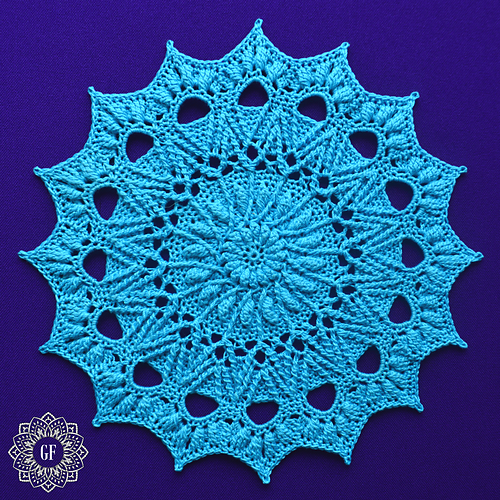 Ravelry: No. 11 pattern by Grace Fearon