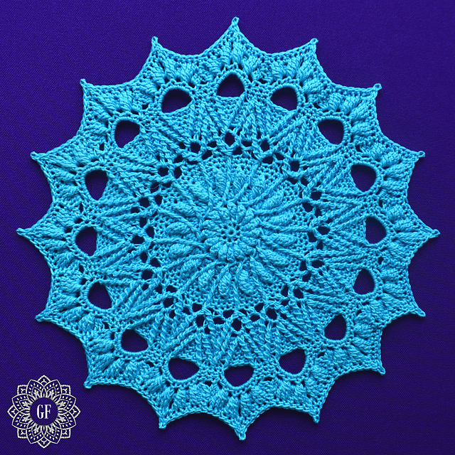 Ravelry: No. 11 pattern by Grace Fearon