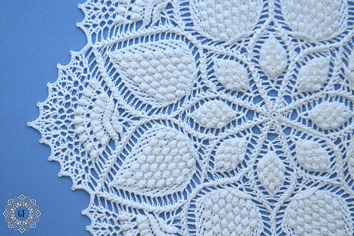 Ravelry: Clara pattern by Grace Fearon