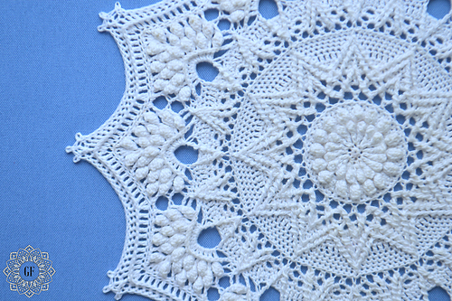 Ravelry: Louisa pattern by Grace Fearon