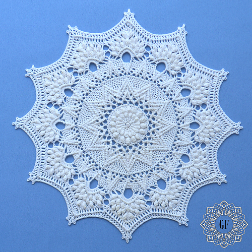 Ravelry: Louisa pattern by Grace Fearon