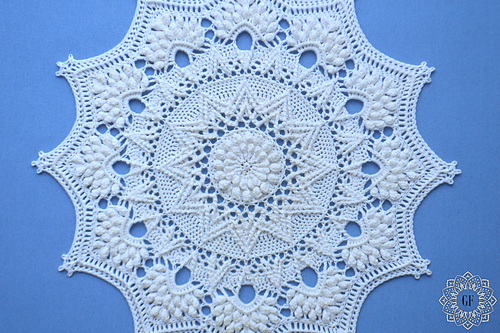 Ravelry: Louisa pattern by Grace Fearon